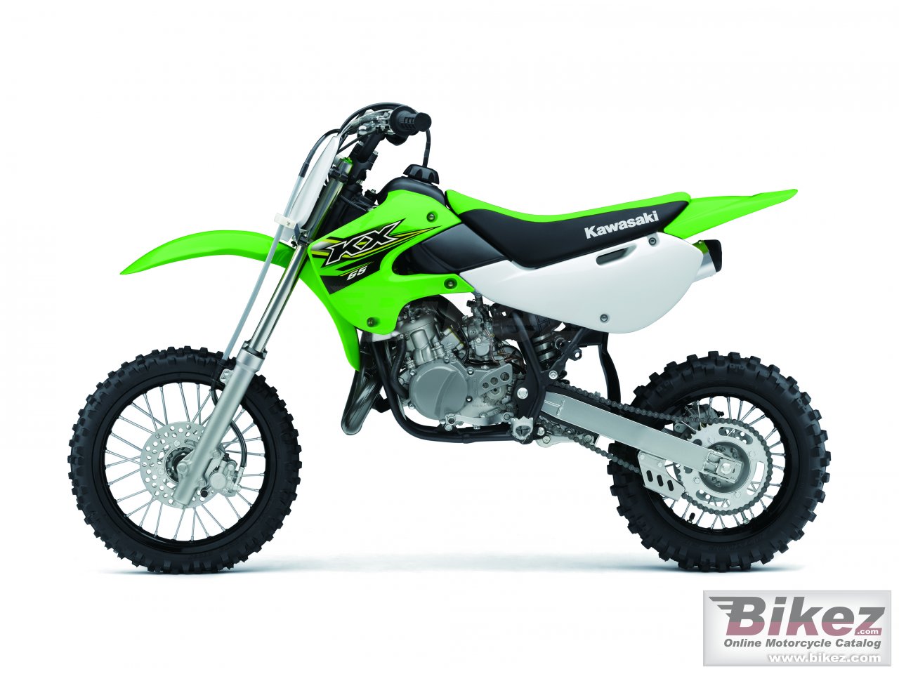 Kawasaki KX 65 poster